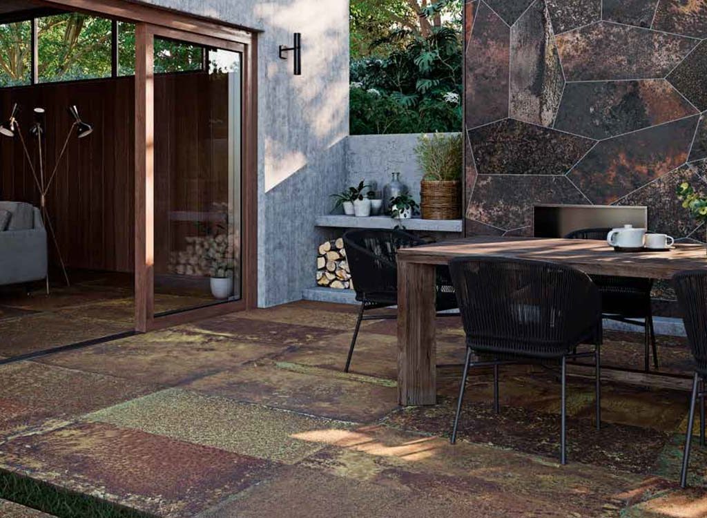 REVESTIMIENTO EXTERIOR – BAÑARTE