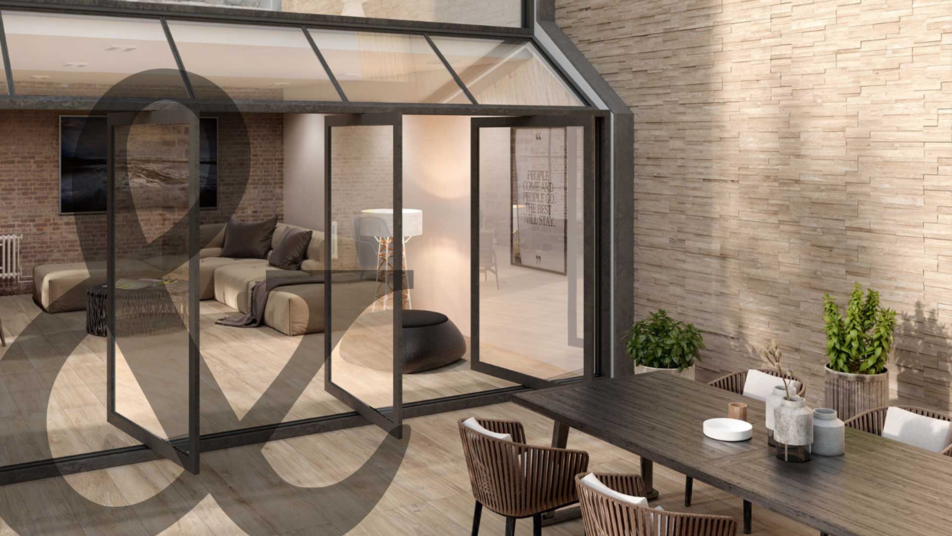 REVESTIMIENTO EXTERIOR – BAÑARTE